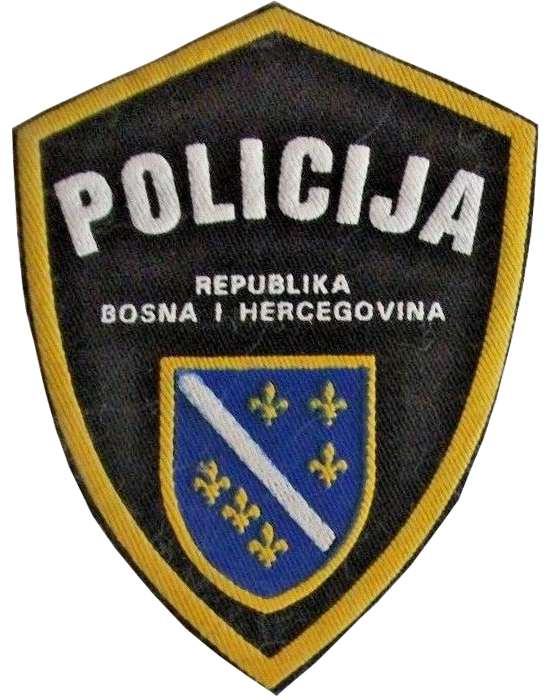 Republika Bosna i Hercegovina (Činovi, vojne/policijske oznake ...